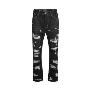 WHO DECIDES WAR BY EV BRAVADO Gnarly Denim