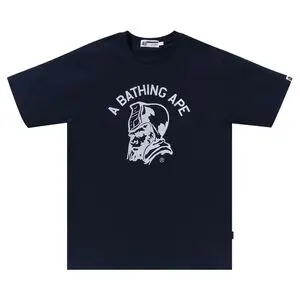 A BATHING APE Archive Graphic Tee - Blue
