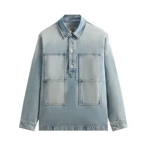 Kith Denim Paterson Pullover Shirt