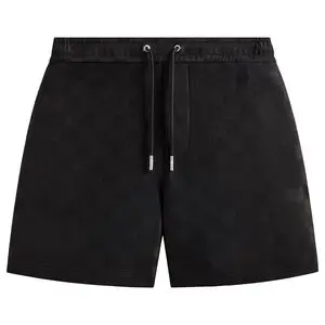 Kith Double Weave Curtis Short - Black