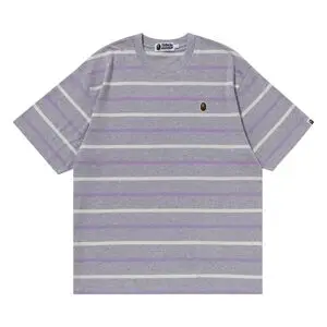 Bape Striped T-shirts For Women