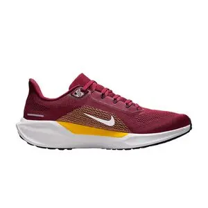 Nike Nfl X Air Zoom Pegasus 41 'washington Commanders - Red