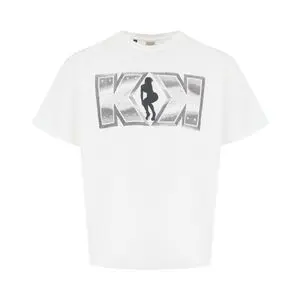 GALLERY DEPT. Funky Ass Records Tee - White