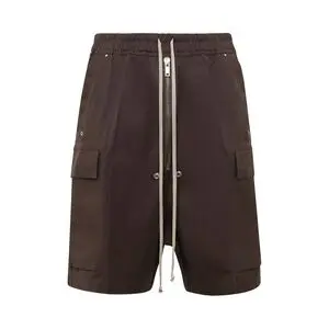 Rick Owens Cargobela Shorts