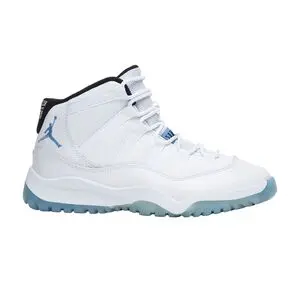 JORDAN 11 Retro Ps Legend Blue Sneaker