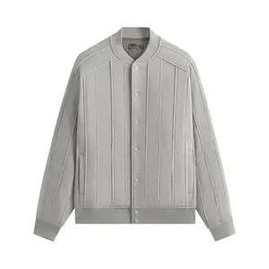 Women's Gray Bomber Jackets