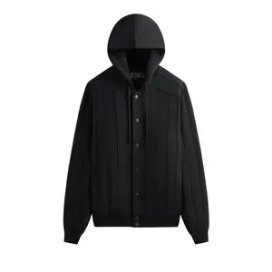 Kith Hooded Marvin Bomber Jacket
