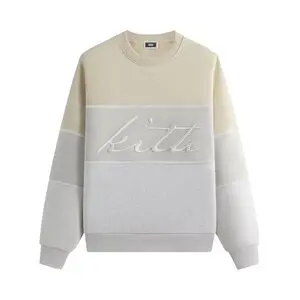 Kith Nelson Panelled Crewneck