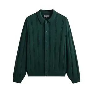 Kith Long-sleeve Tilden Button Up Shirt