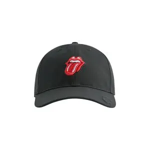 Kith For Rolling Stones Aaron Classic Cap - Black