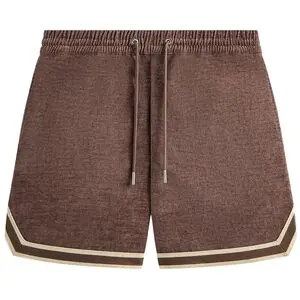Kith Chenille Curtis Short - Tan