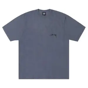 StÜssy Serpent Tee - Blue