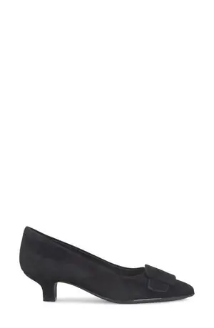 SOFFT Pointed-toe Kitten Heel Pumps