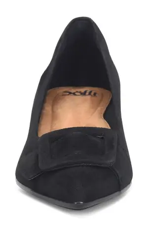 SOFFT Pointed-toe Kitten Heel Pumps