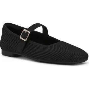 Anne Klein Square Toe Flats For Women