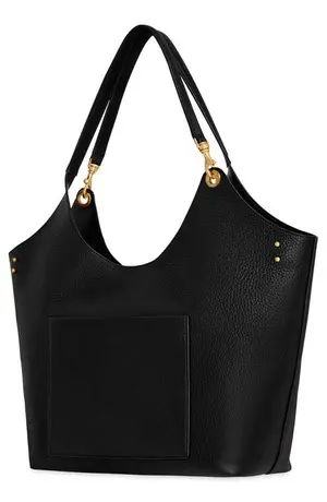 Rebecca Minkoff Leather Tote - Black