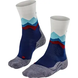 Falke TK2 Explore Crest Hiking Socks Dark Night