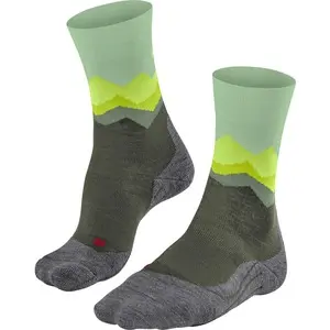 Falke TK2 Explore Crest Hiking Socks Herb