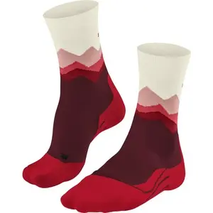 Falke TK2 Explore Crest Hiking Socks Merlot