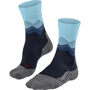Falke TK2 Explore Crest Hiking Socks Navy