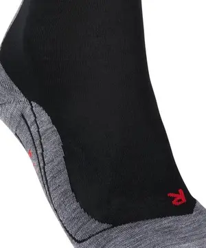Falke Tk5 Wander Hiking Socks - Black-mix
