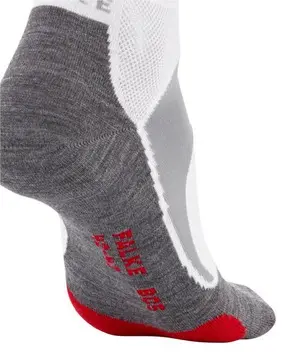 Falke Bc5 Endurance Cycling Socks - White-mix