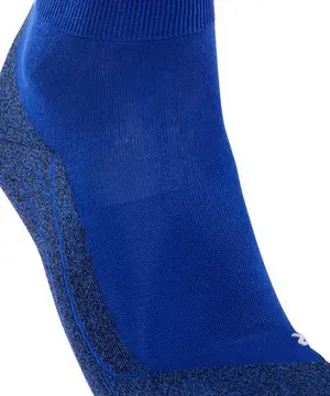 Falke Ru4 Light Performance Running Ankle Socks - Athletic Blue