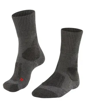 Falke Tk1 Adventure Hiking Socks - Asphalt Melange
