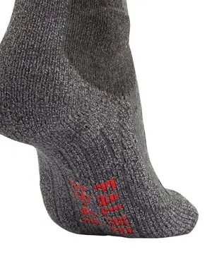 Falke Tk1 Adventure Hiking Socks - Asphalt Melange