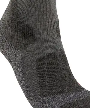 Falke Tk1 Adventure Hiking Socks - Asphalt Melange