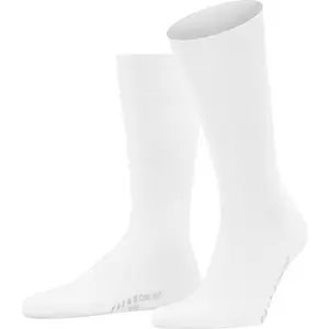 Falke Cooling Dress Socks - White