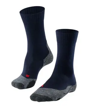Falke Tk2 Explore Hiking Socks - Marine