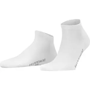 Falke Cool 24/7 Sneaker Socks - White