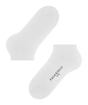 Falke Cool 24/7 Sneaker Socks - White