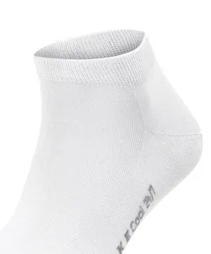 Falke Cool 24/7 Sneaker Socks - White
