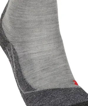Falke Tk2 Explore Melange Hiking Socks - Mid Grey Melange