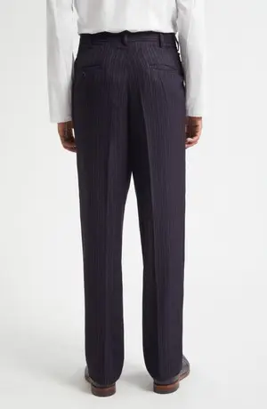 Yohji Yamamoto Flat Front Pants
