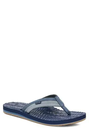 Sanuk Strappy Sandals For Men