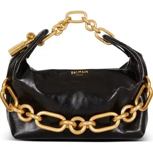 Balmain Embossed Bags For Women