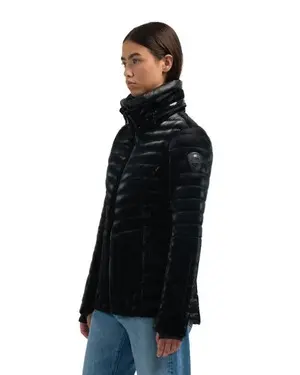 Pajar Aludra Channel Quilted Lightweight Puffer - Black