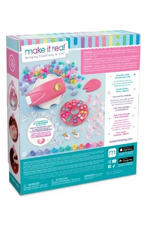 MAKE IT REAL Snap 'n Glam™ Hair Styling Set