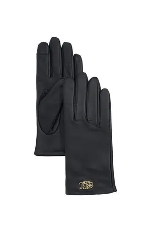 Ralph Lauren Leather Touch Gloves