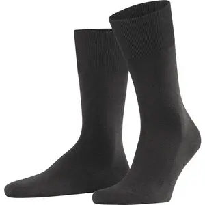 Falke Clima Wool Socks - Anthracite Melange