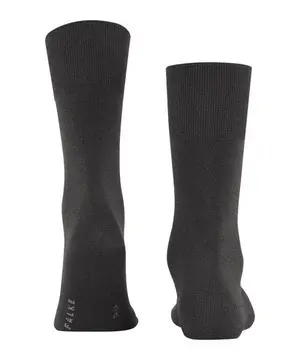 Falke Clima Wool Socks - Anthracite Melange