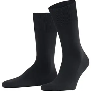 Falke Clima Wool Socks Black