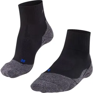 Falke TK2 Explore Cool Short Hiking Socks Black-mix