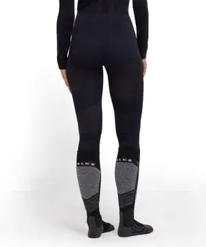 Falke Warm 3/4 Base Layer Bottom