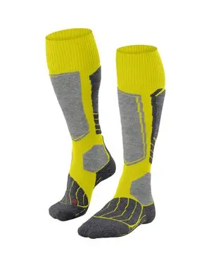 Falke Sk1 Comfort Ski Socks - Sulfur