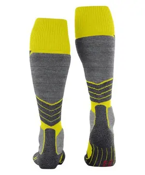 Falke Sk1 Comfort Ski Socks - Sulfur