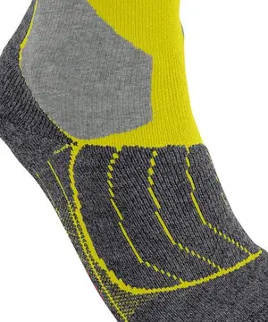 Falke Sk1 Comfort Ski Socks - Sulfur